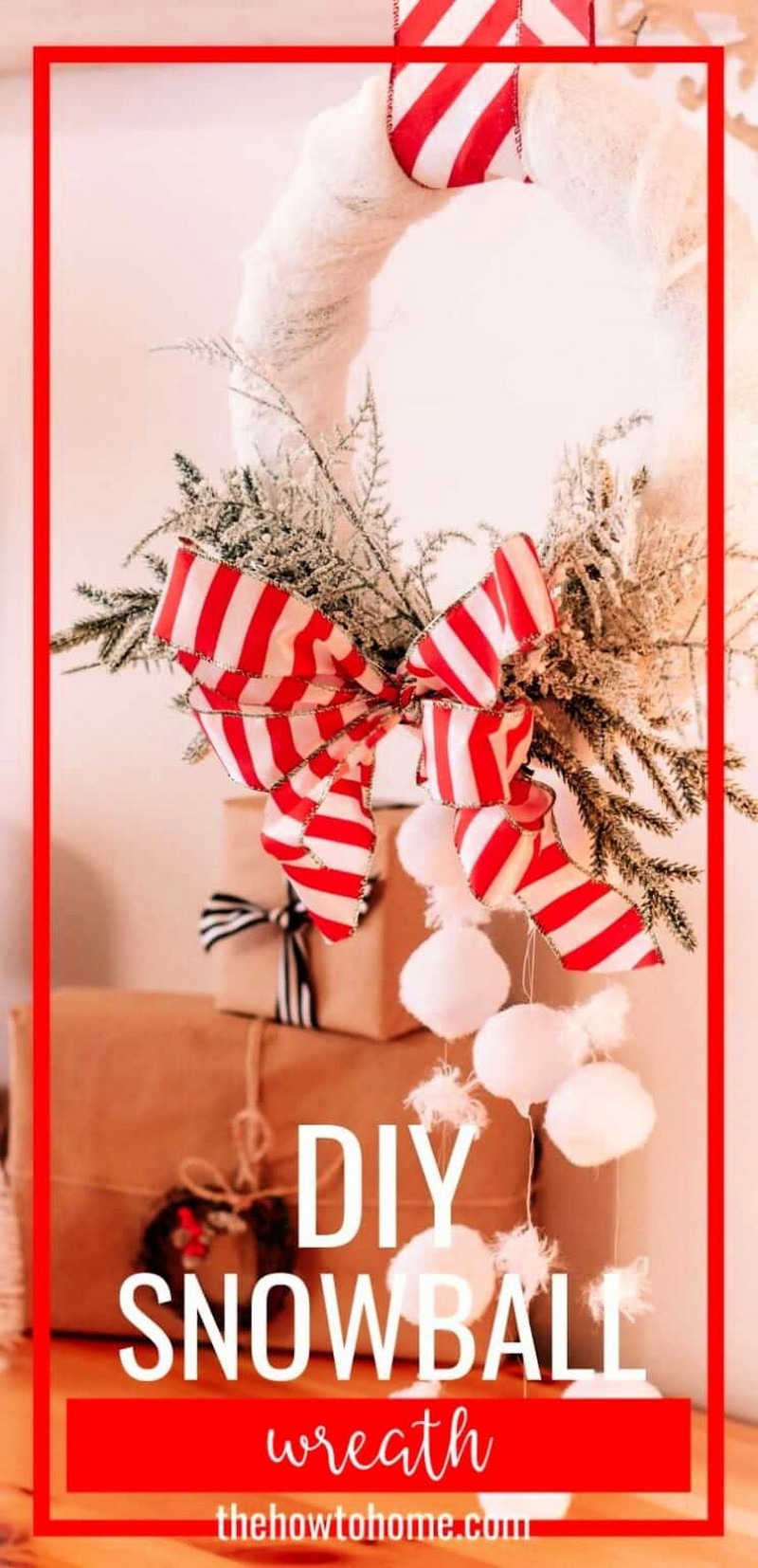30 DIY Faux Snowballs That Are Very Joyful - Susie Harris