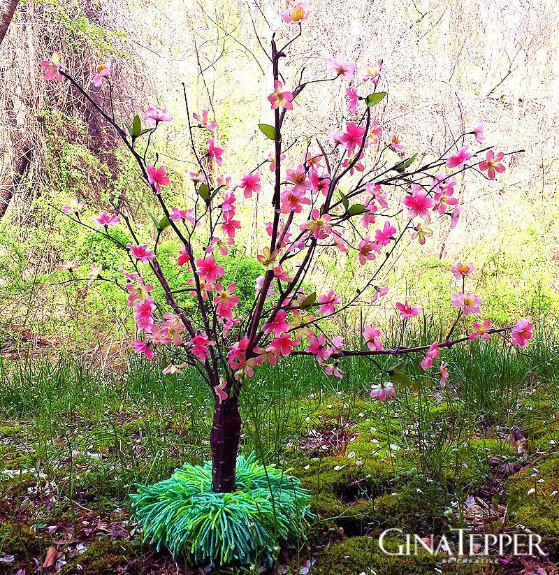 33 Outstanding Cherry Blossom DIY Ideas - Susie Harris