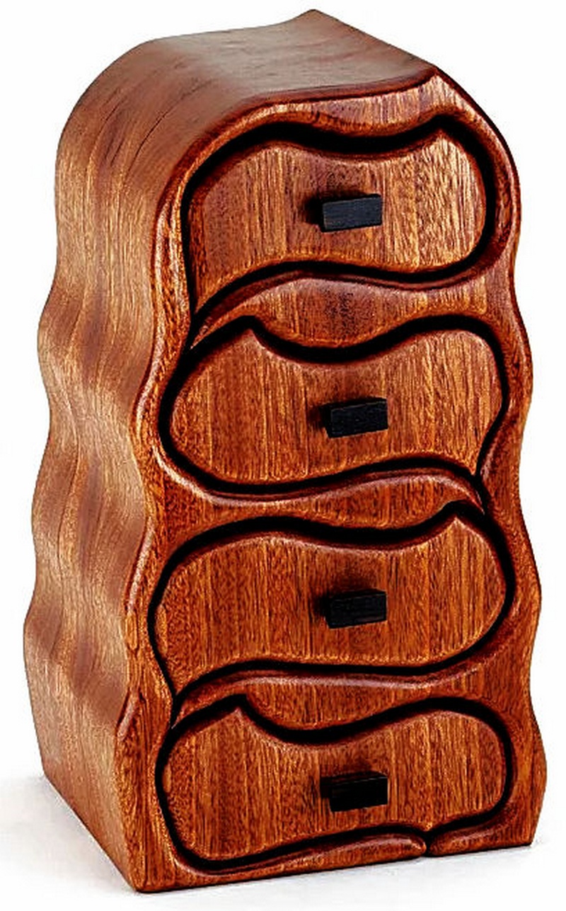 19 DIY Jewelry Box Ideas That Are Perfect - Susie Harris