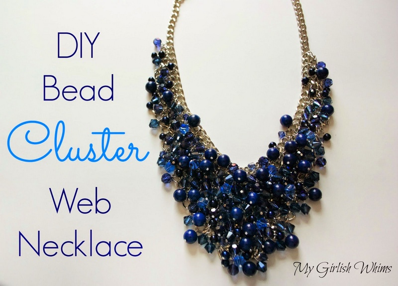 33 Beaded Necklace Ideas Easy Patterns - Susie Harris