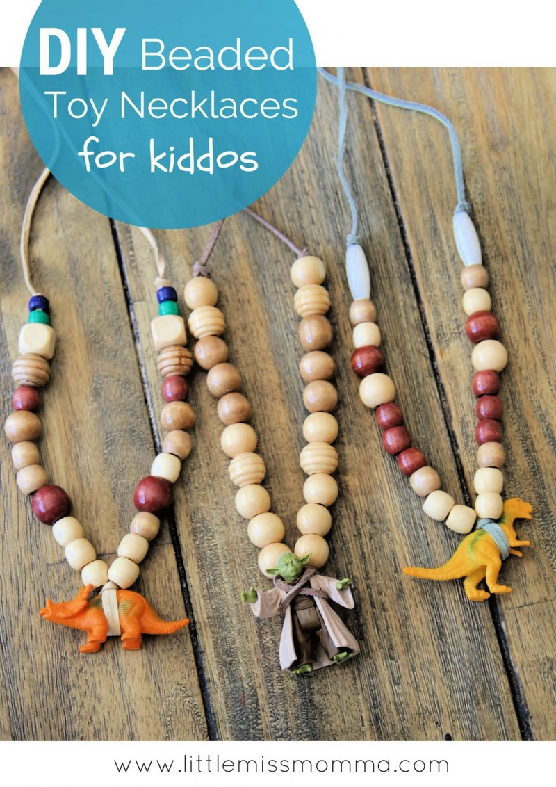 33 Beaded Necklace Ideas Easy Patterns - Susie Harris