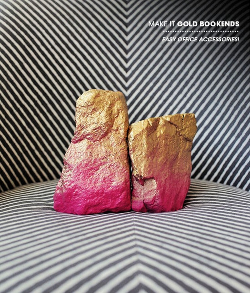 18 Easy Spray Paint Ideas That Are Very Useful - Susie Harris