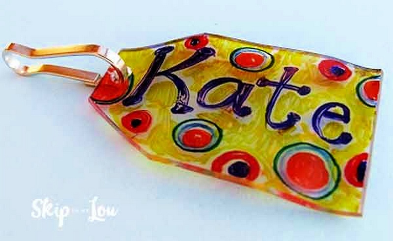 32 Fun Shrinky Dink Ideas For Crafters - Susie Harris