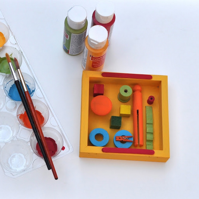 31 DIY Shadow Box Ideas - Homemade Box Plans - Susie Harris