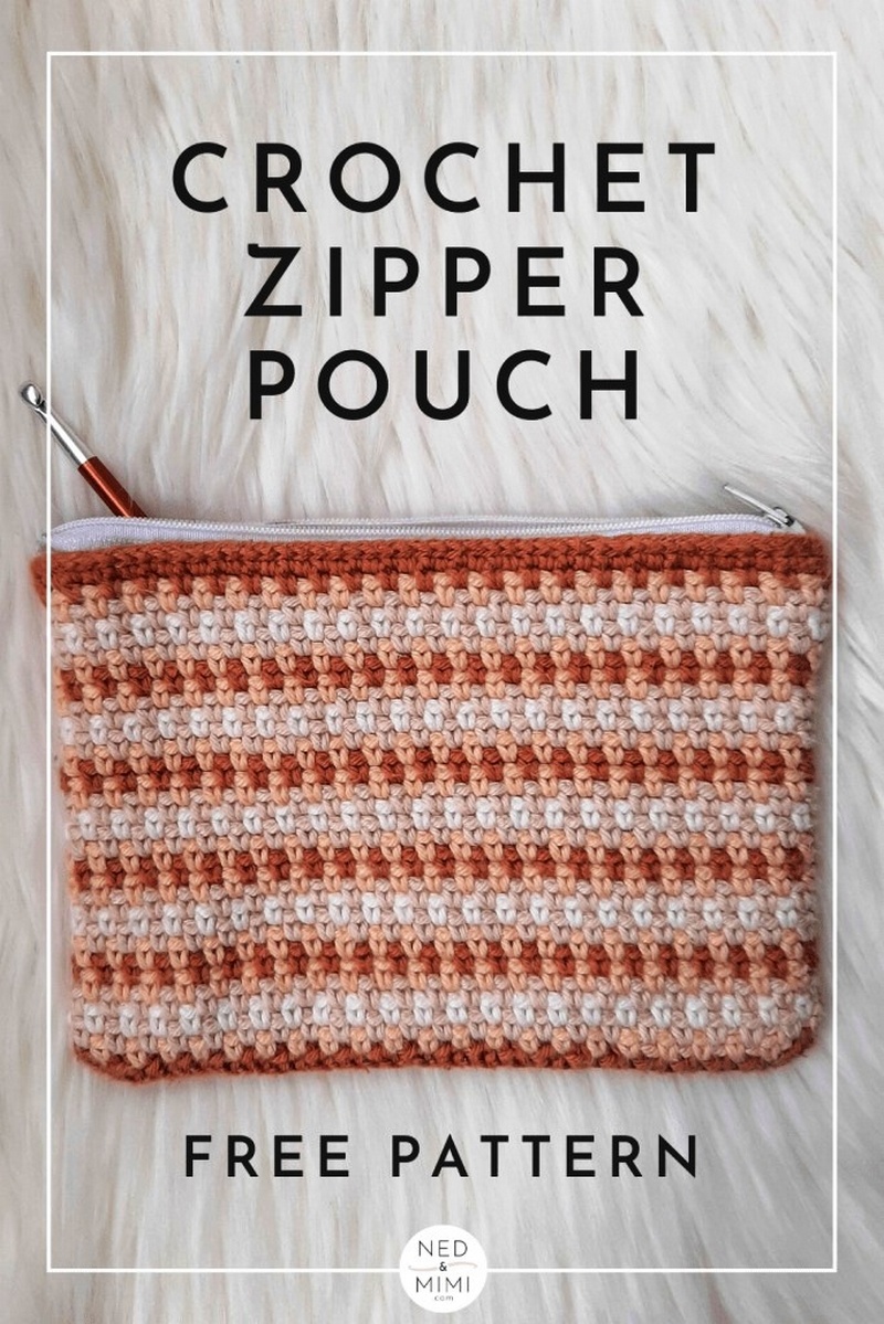 25 Free Crochet Bag Patterns With Instructions - Susie Harris