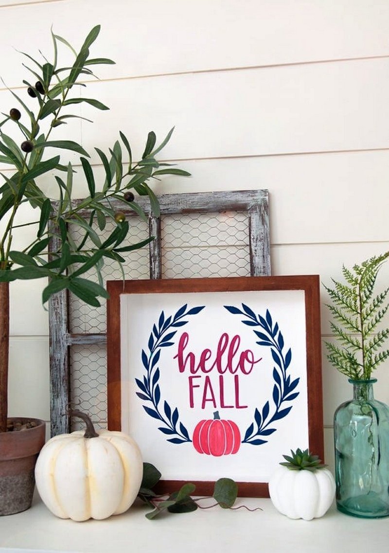 32 Easy Fall Crafts That Are Perfect For Crafters - Susie Harris