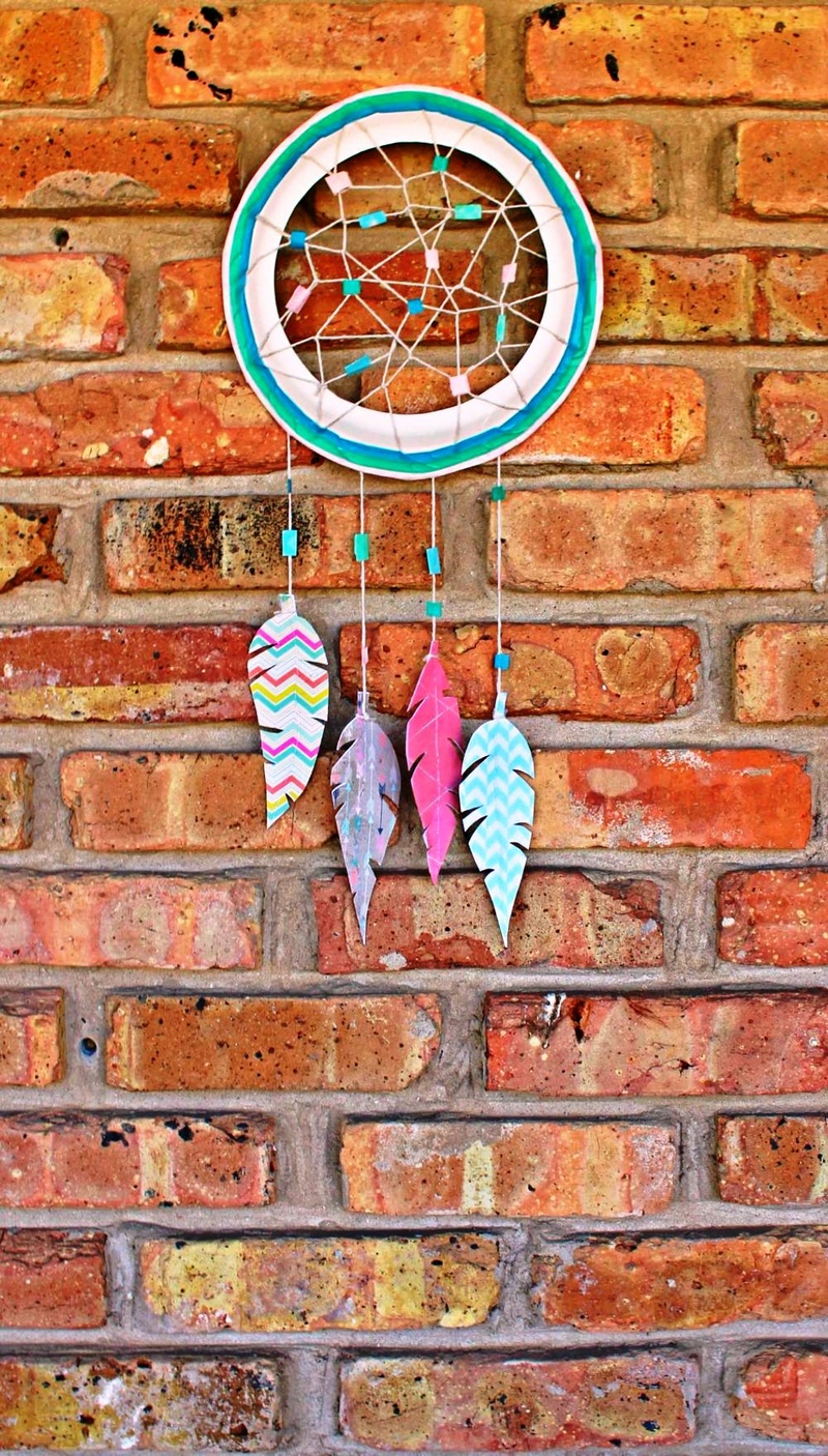 30 DIY Dream Catcher Ideas With Instructions - Susie Harris