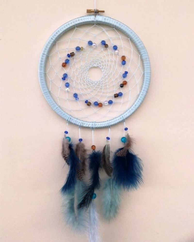 30 DIY Dream Catcher Ideas With Instructions - Susie Harris
