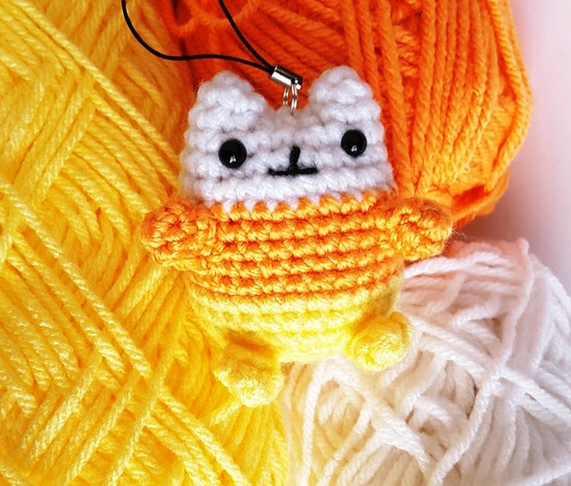 30 Crochet Amigurumi Patterns That Are Totally Free - Susie Harris