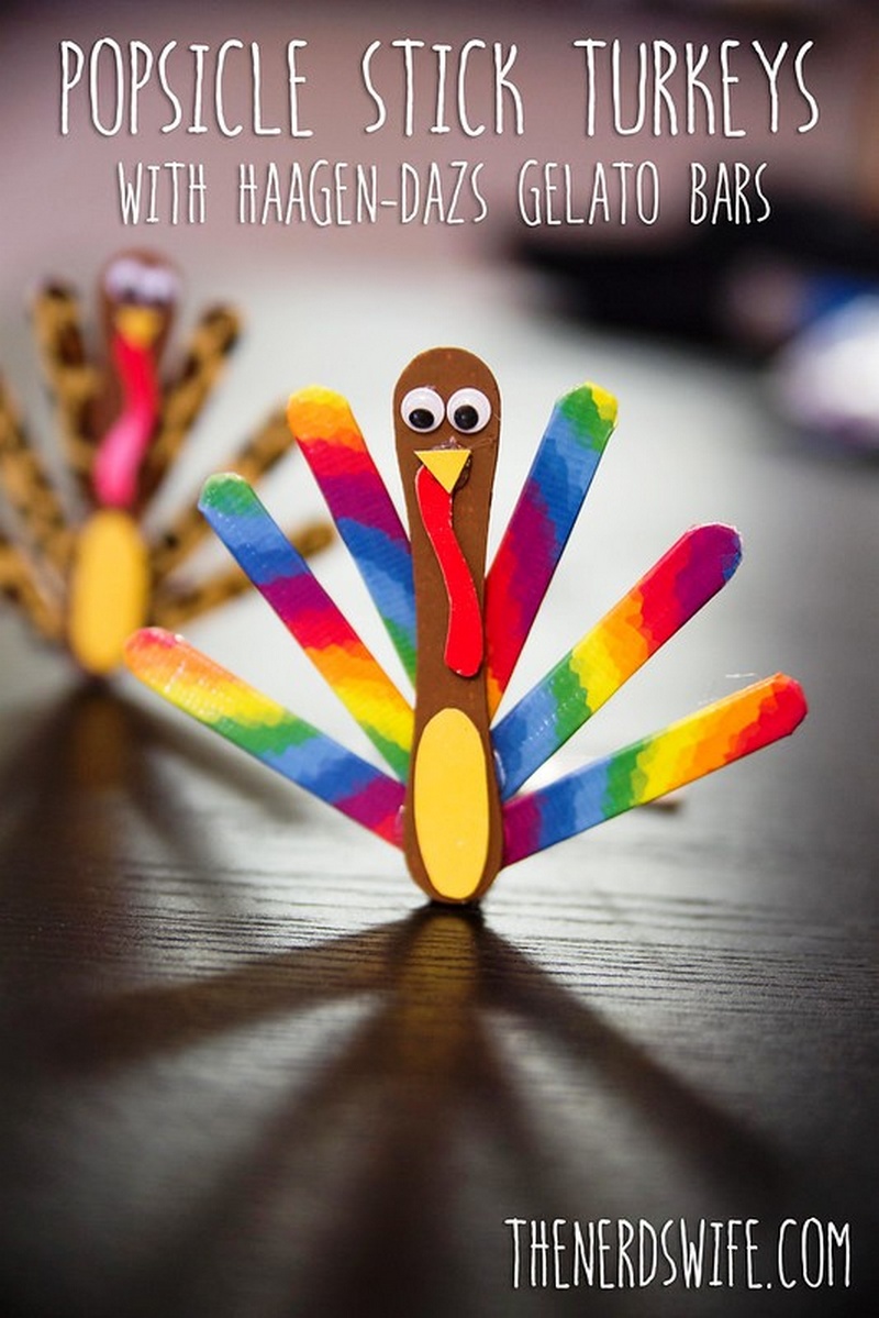 29 Thanksgiving Crafts That Are Sure To Inspire Anyone