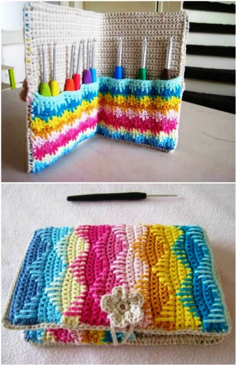 33 DIY Crochet Hook Ideas A Beginner Steps - Susie Harris