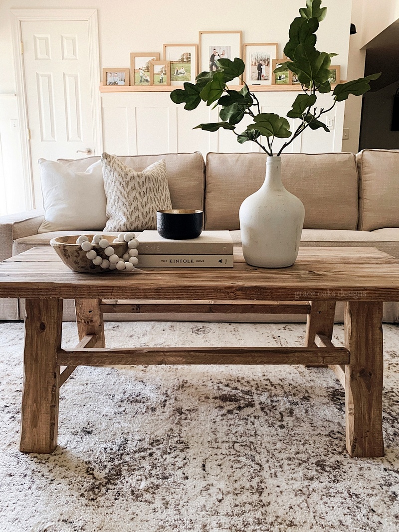 25 DIY Coffee Table Plans That Are Totally Free - Susie Harris