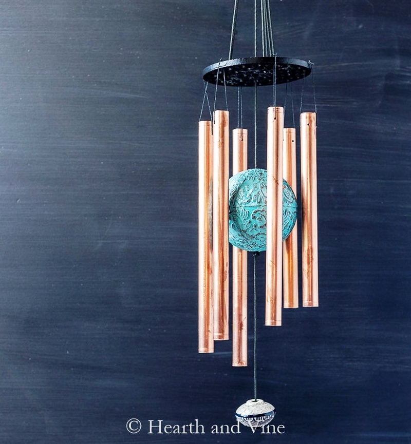 20 How To Make Wind Chimes From Recycled Materials