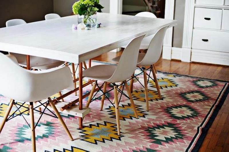 20 DIY Dining Room Tables That You Can DIY - Susie Harris