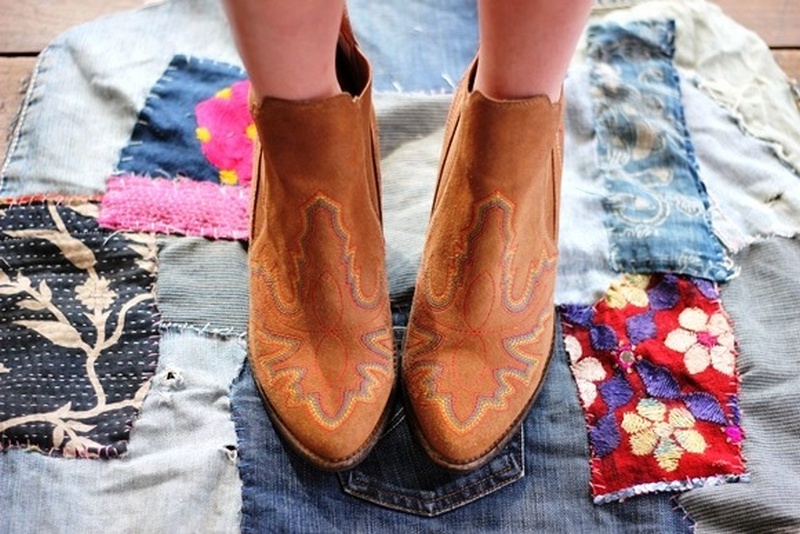 20 DIY Denim Rug Patterns Make A Special Gift - Susie Harris