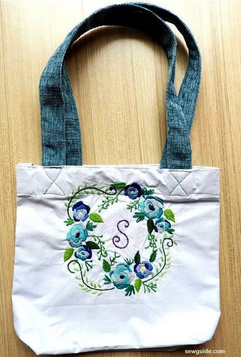 25 DIY Shopping Bags That Are Easy To Carry - Susie Harris
