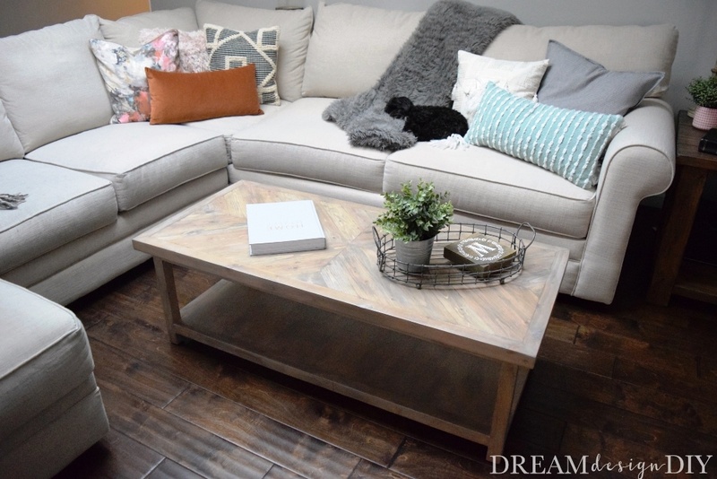 25 DIY Coffee Table Plans That Are Totally Free - Susie Harris