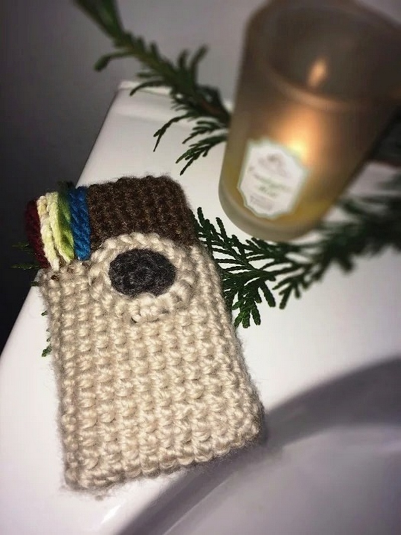 20 Free Crochet Phone Case Patterns - Susie Harris