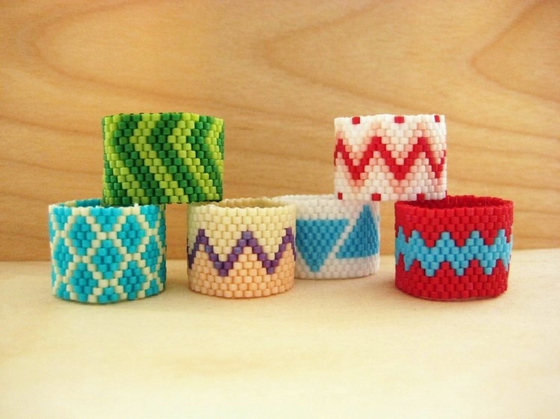 20 Easy DIY Rings That Are Amazing & Adjustable