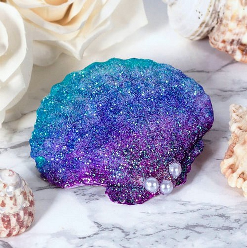 20 DIY Mermaid Crafts - Easy Kids Crafts - Susie Harris