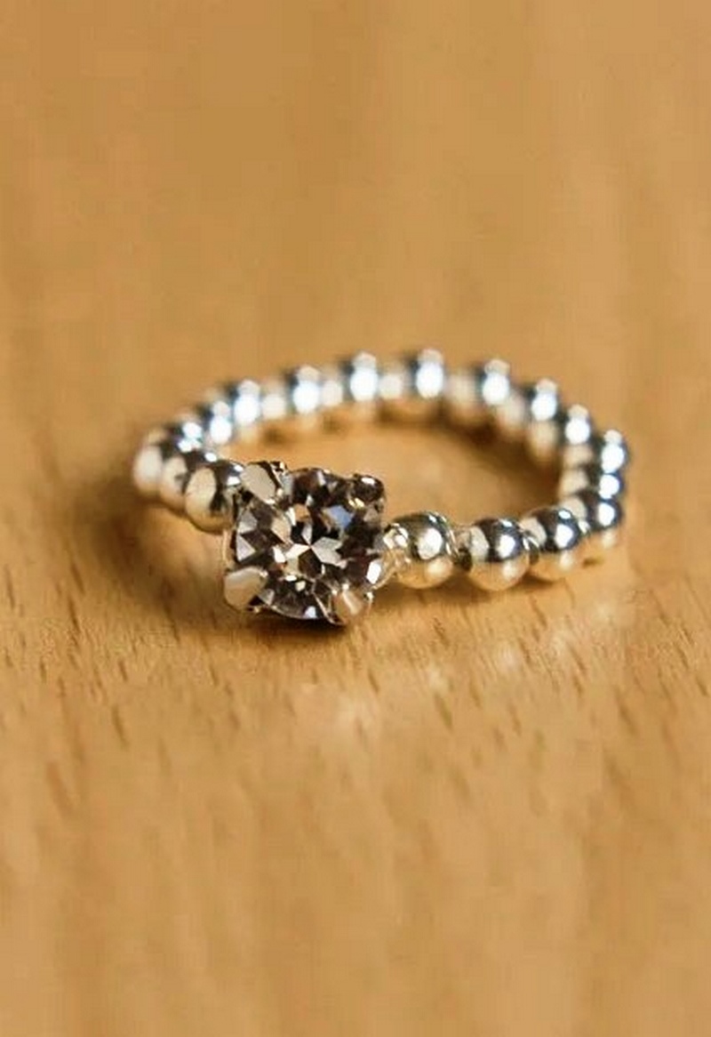20 Easy DIY Rings That Are Amazing & Adjustable