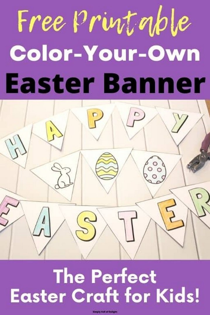 24 DIY Printable Banners For Party Decor - Susie Harris