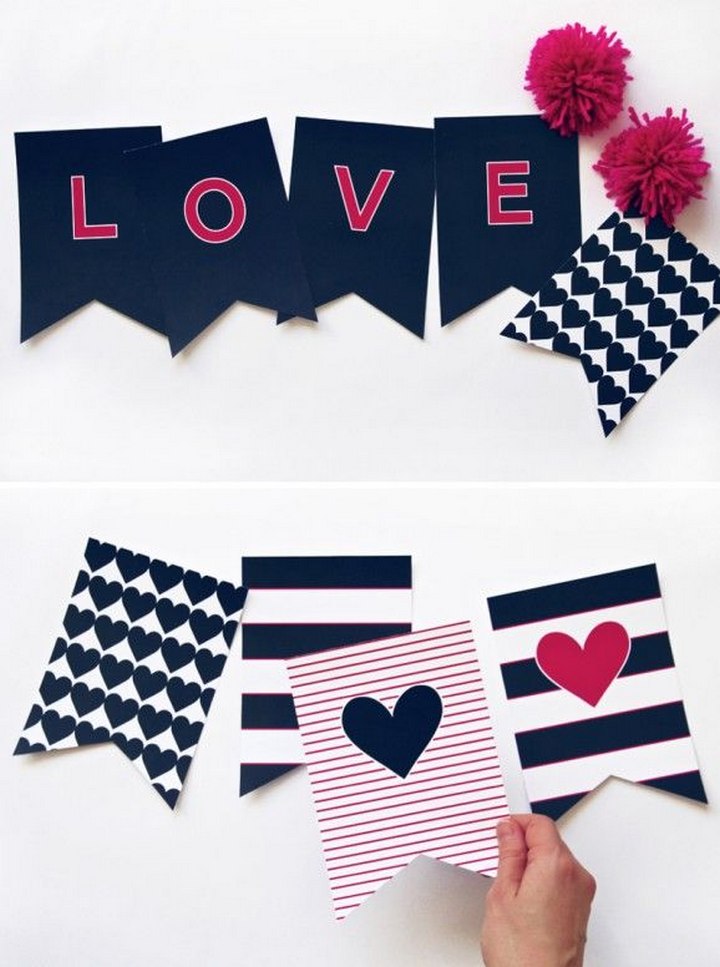 24 DIY Printable Banners For Party Decor - Susie Harris