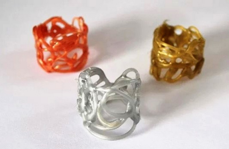 20 Easy DIY Rings That Are Amazing & Adjustable