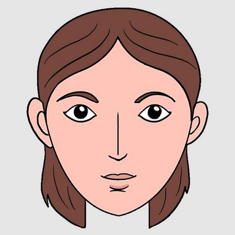 20 Easy Face Drawing Ideas - How to Draw Faces - Susie Harris