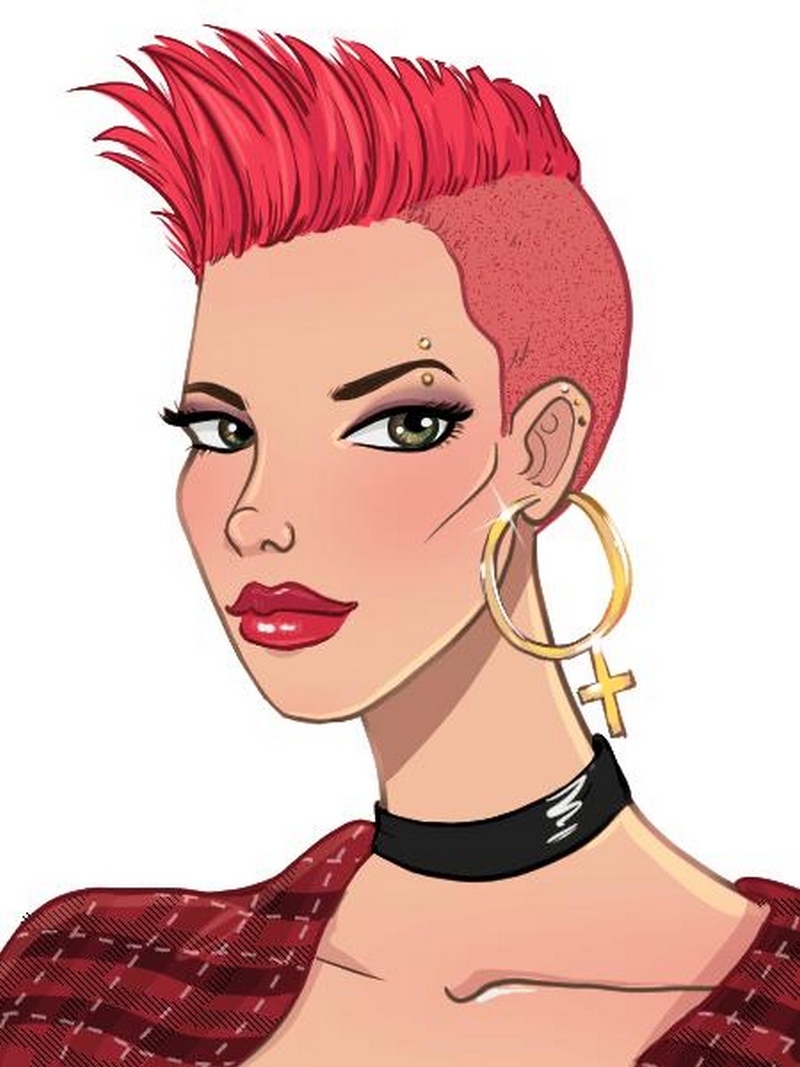 20 Easy Face Drawing Ideas - How to Draw Faces - Susie Harris