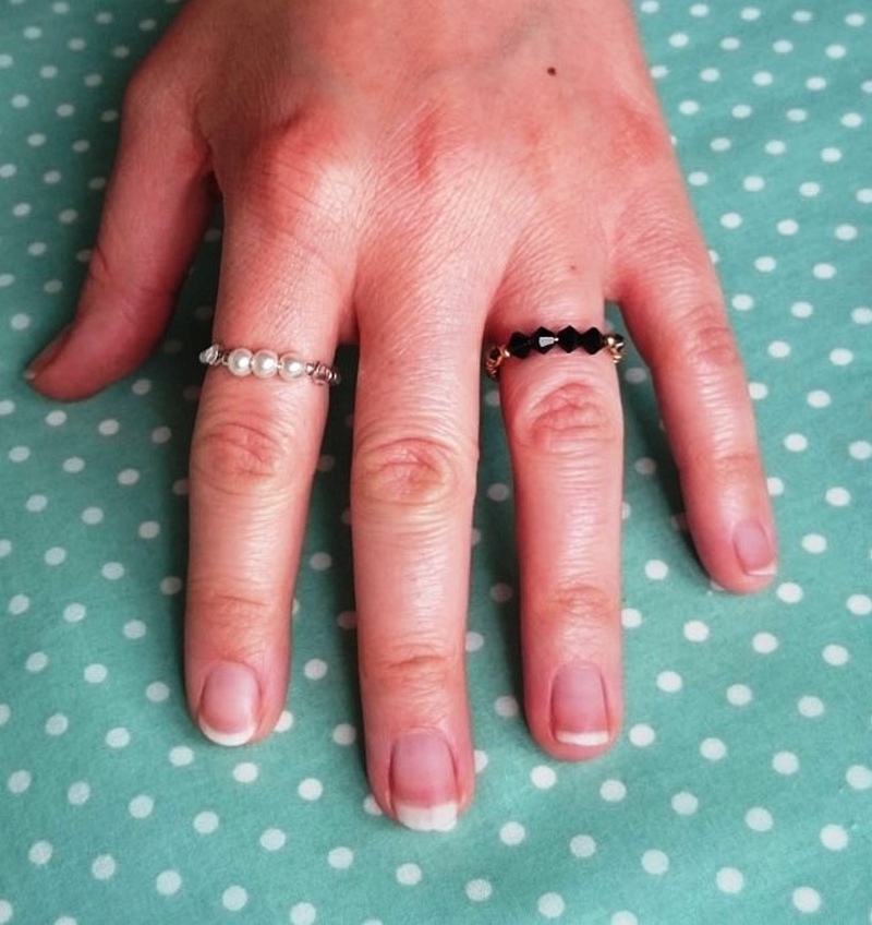 20 Easy DIY Rings That Are Amazing & Adjustable