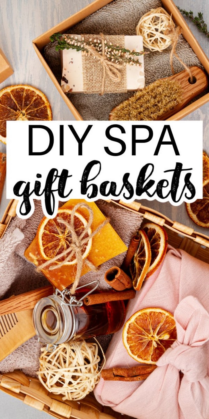 20 DIY Spa Kit Perfect Gifts to Keep Them Busy - Susie Harris