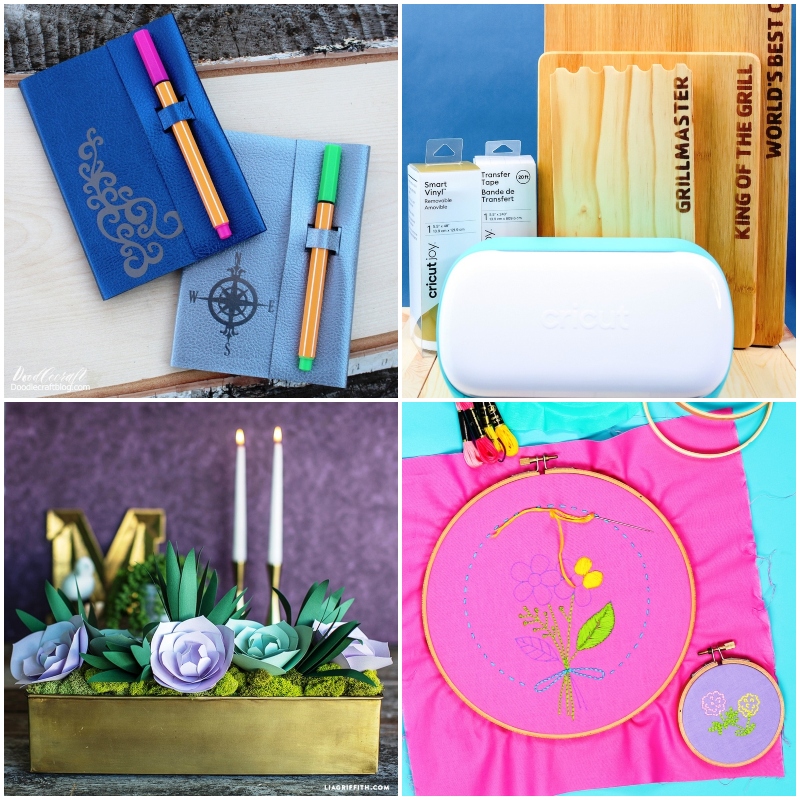 21 Best Cricut Projects Ideas With Tutorials - Susie Harris