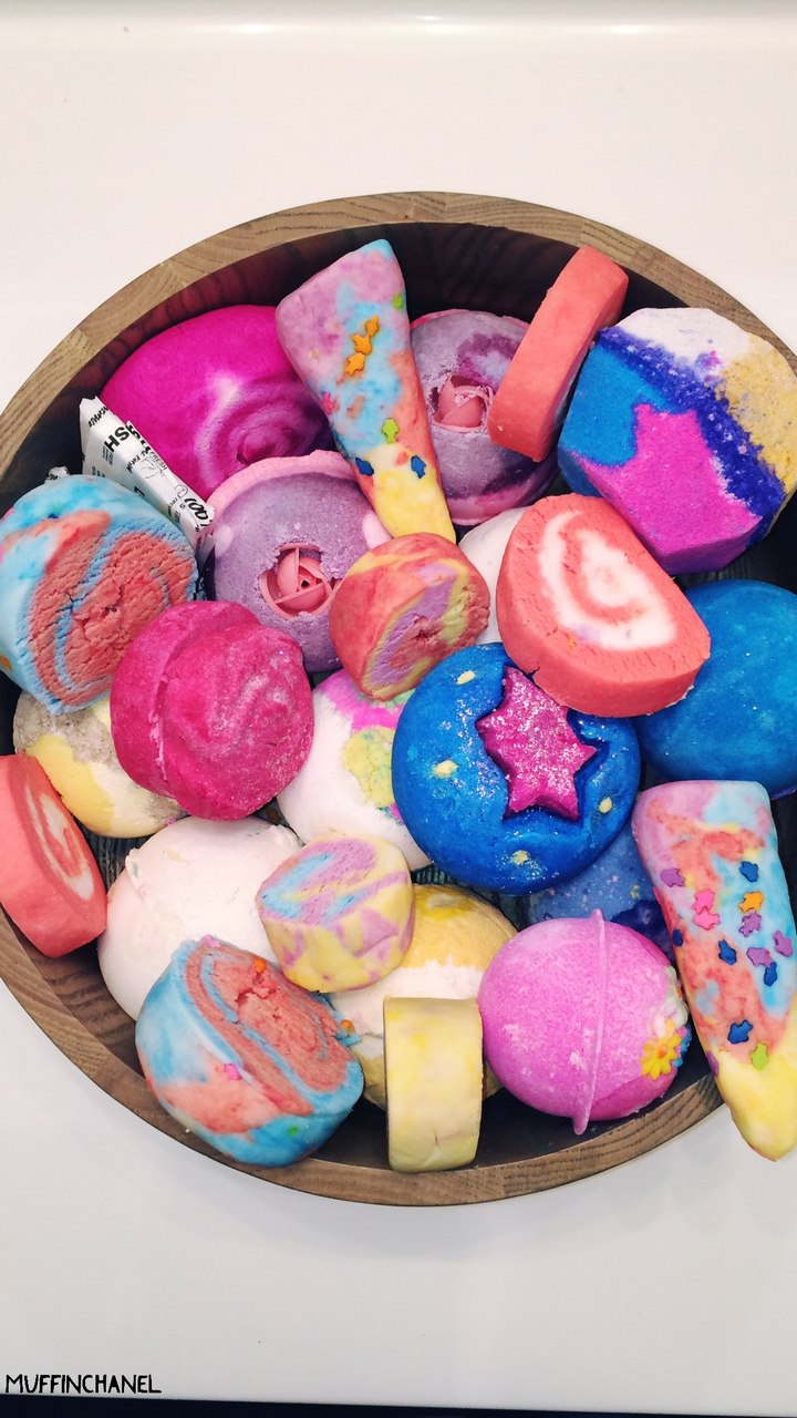 20 Lush Copycat Recipes - How To Make Lush Dupes
