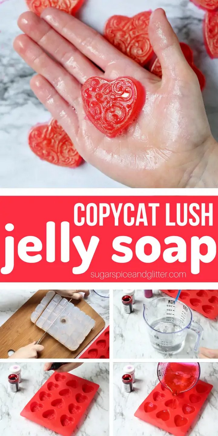 20 Lush Copycat Recipes - How To Make Lush Dupes
