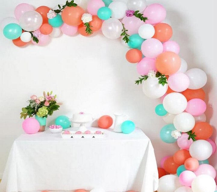 40 DIY Balloon Decor Ideas for Exciting Parties - Susie Harris