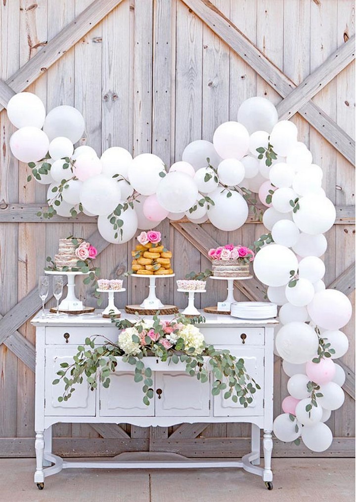 40 DIY Balloon Decor Ideas for Exciting Parties - Susie Harris