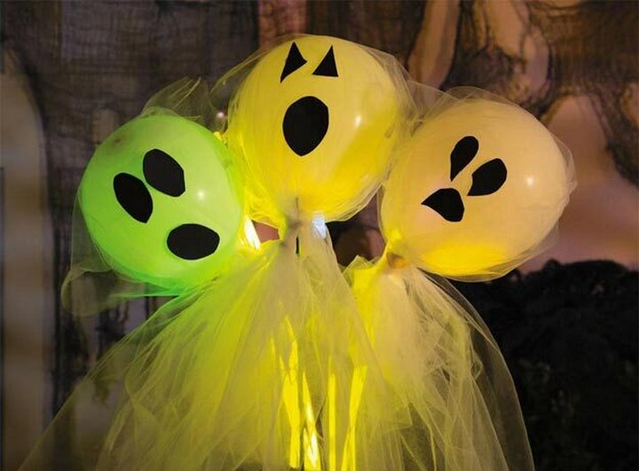 40 DIY Balloon Decor Ideas for Exciting Parties - Susie Harris