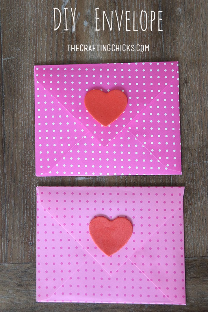 20 Exciting & Simple Ways to DIY an Envelope - Susie Harris