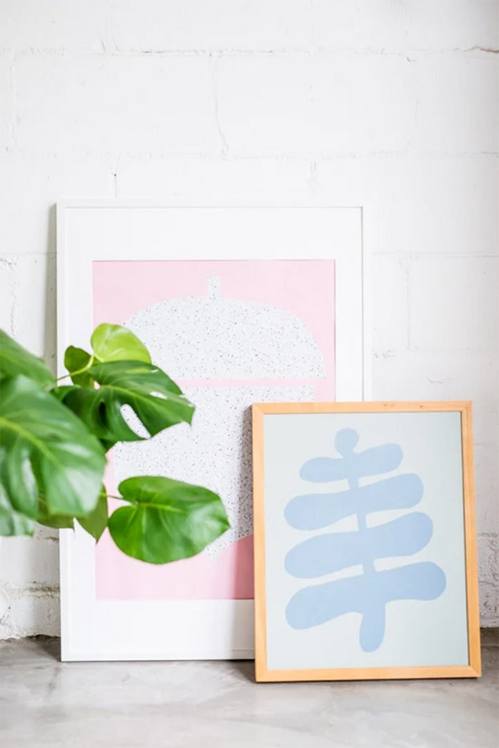 35 DIY Wall Decor Ideas For Teens - Susie Harris