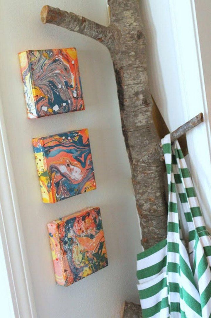 30 Cutest DIY Nail Polish Craft Ideas - Susie Harris