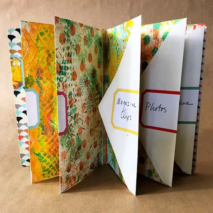 20 Exciting & Simple Ways to DIY an Envelope - Susie Harris