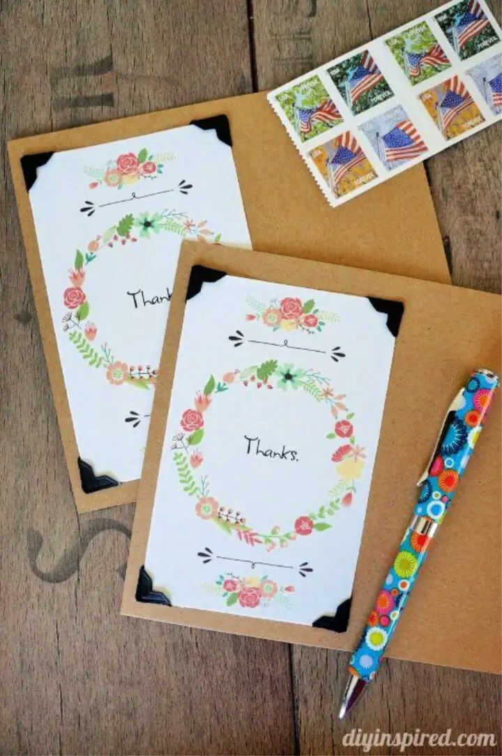 12 Creative DIY Postcard Ideas For Crafters - Susie Harris