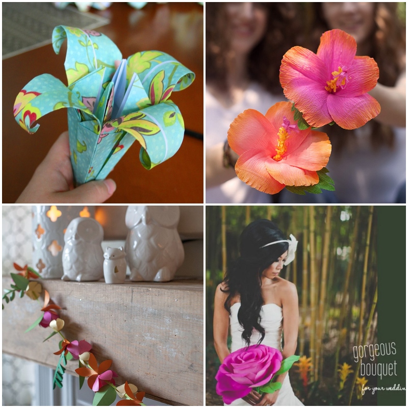 14 Best DIY Flower Crafts For Kids - Susie Harris
