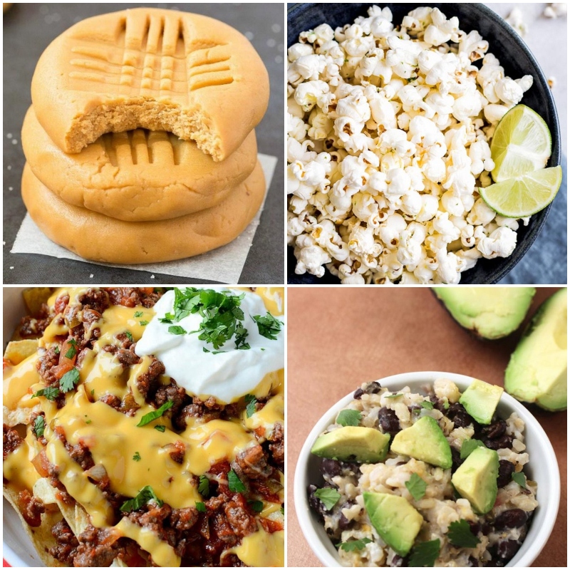 13 Easy Snacks To Make In Few Minutes - Susie Harris