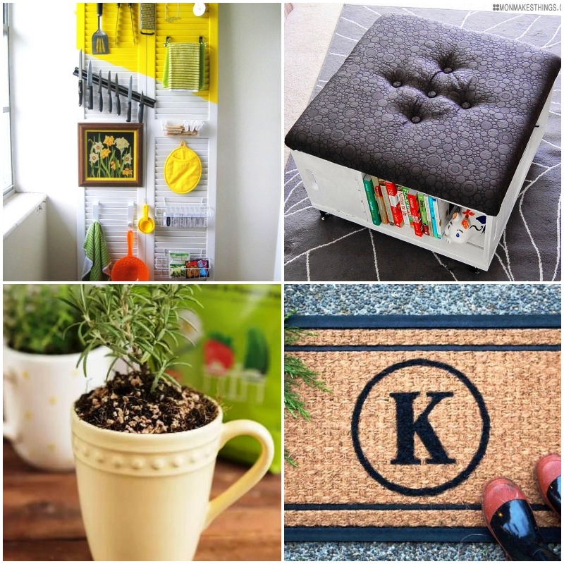 20 DIY Ideas For Renters On A Budget - Susie Harris