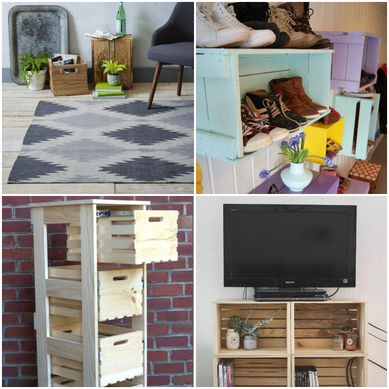 46 DIY Home Decor Ideas - Creative Home Projects - Susie Harris