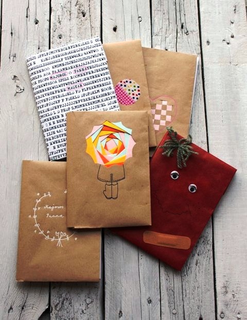 41 Notebook Ideas That Are Totally Creative - Susie Harris