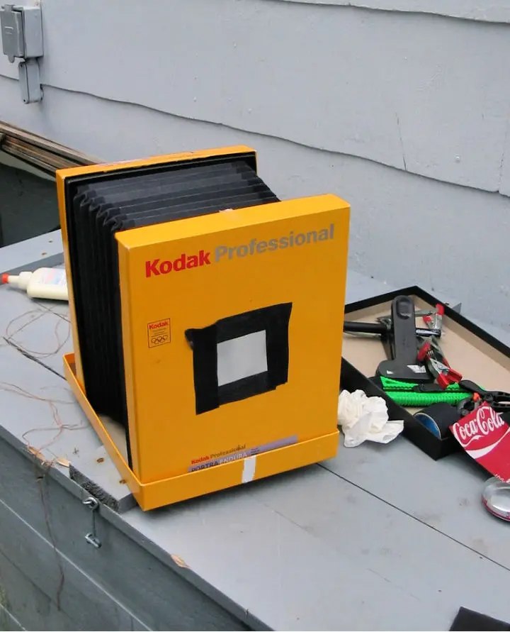 18 DIY Pinhole Cameras - Easy DIY Crafts - Susie Harris