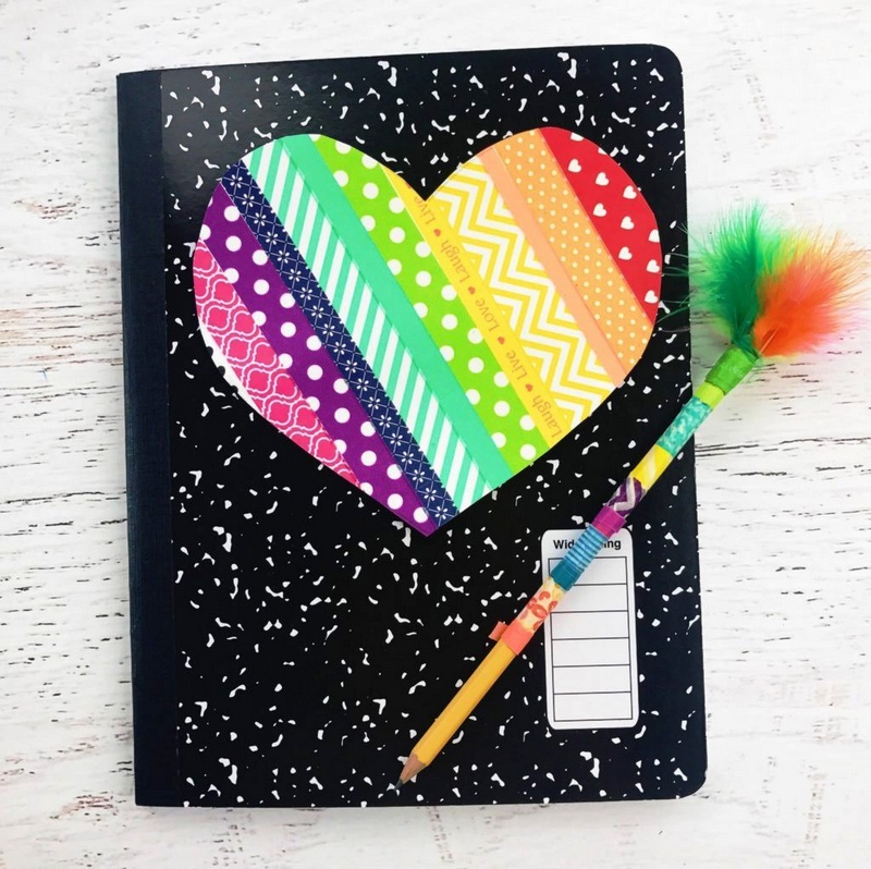 41 Notebook Ideas That Are Totally Creative - Susie Harris